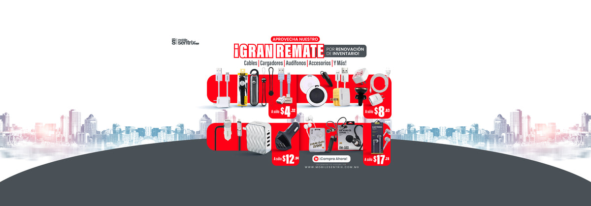 MobileSentrix Mexico: Distribuidora Mayorista de Partes para Celulares ...