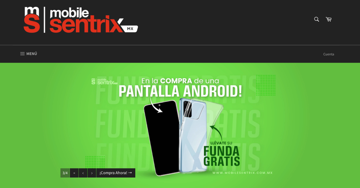 MobileSentrix Mexico: Distribuidora Mayorista de Partes para Celulares ...