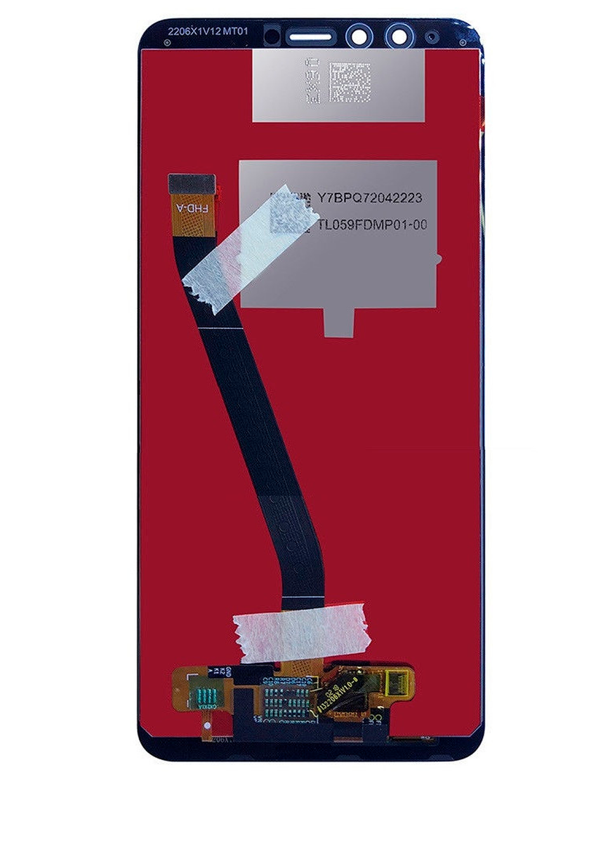Pantalla LCD Para Huawei Y9 (FLA-LX3 / 2018) (Negro) – MobileSentrix México