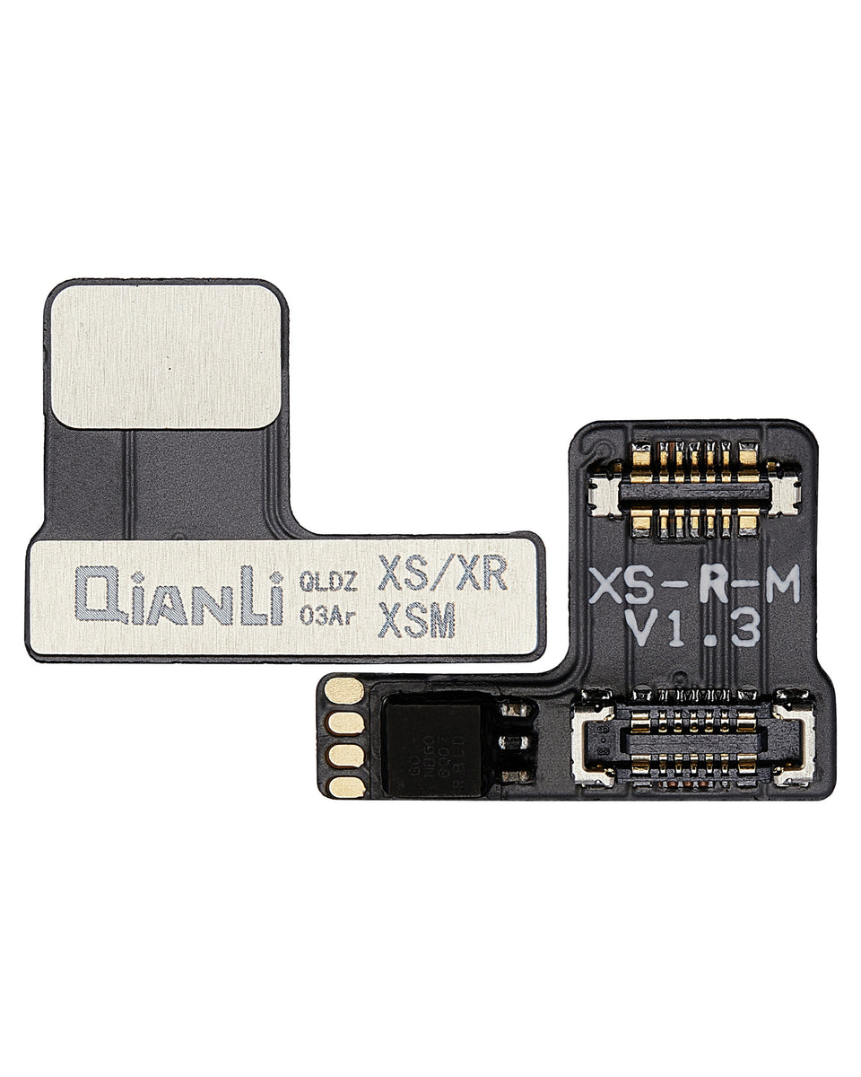 Flexible Tag-On Face ID Para iPhone XR / XS / XS Max CLONE-DZ03 (Qianl ...