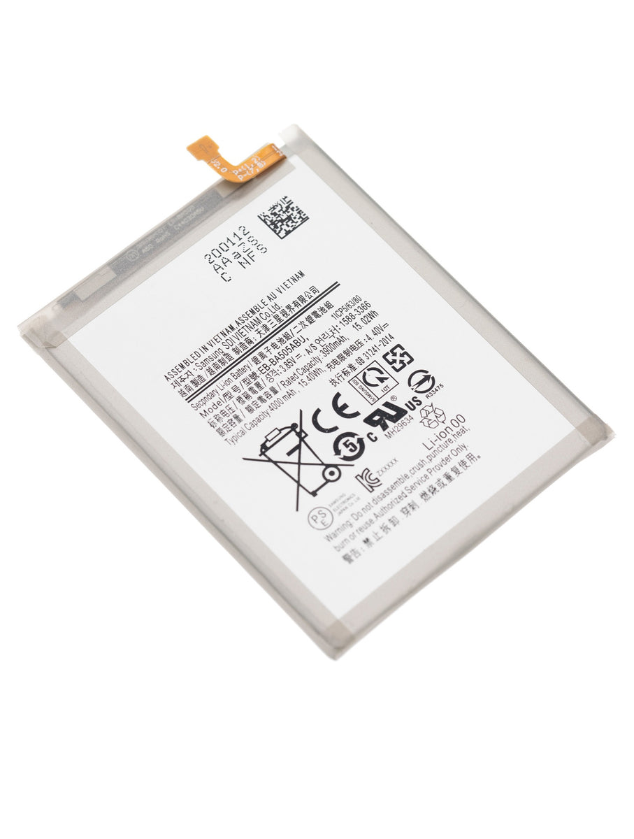 Bateria Para Samsung Galaxy A20 (A205 / 2019) / A30 / A30S (A207 / 201 ...